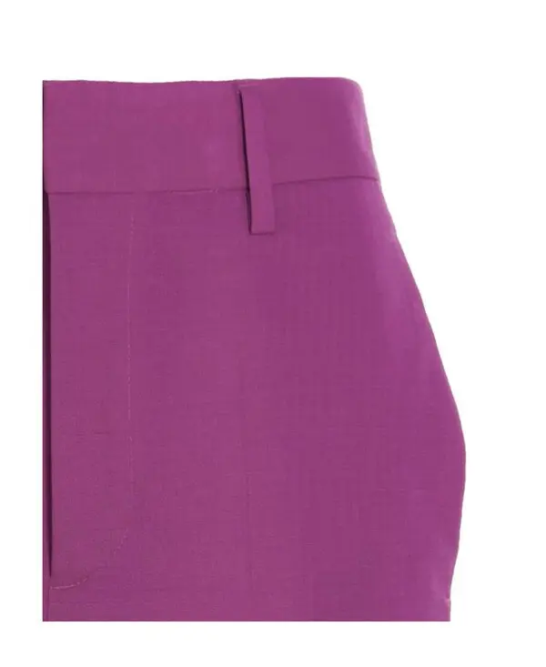 Dsquared2 Pleated Wide-leg Trousers