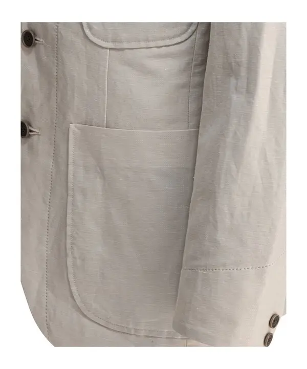 Kapital Beerpt' Long-sleeved Suit Jacket