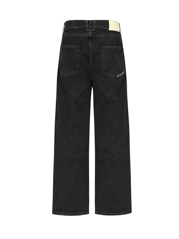Axel Arigato Wide Leg Jeans
