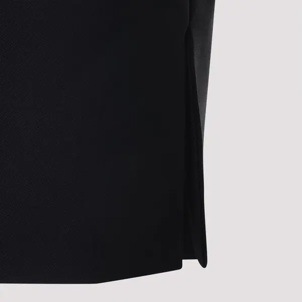 Gucci Embroidered Gabardine Trousers