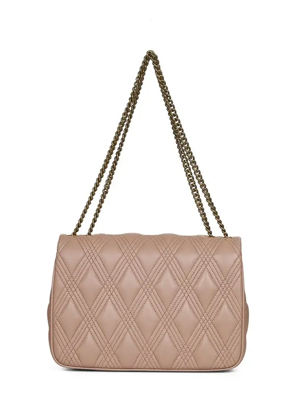 Valentino Garavani Rockstud Quilted Shoulder Bag
