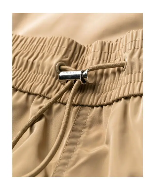 DIESEL® High-waisted Slim Track Pants