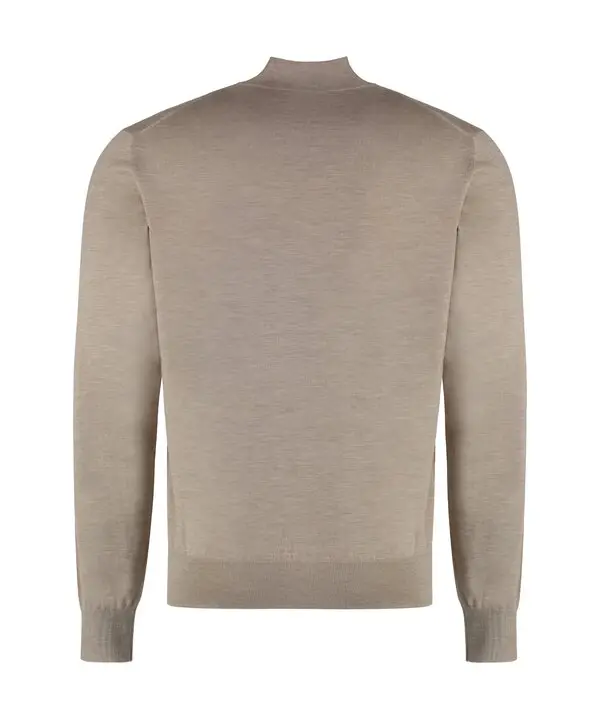 Bottega Veneta Crewneck Knitted Sweater