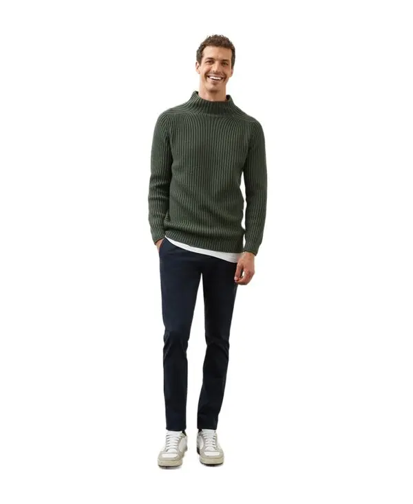 DONDUP Slim Cut Stretched Chinos