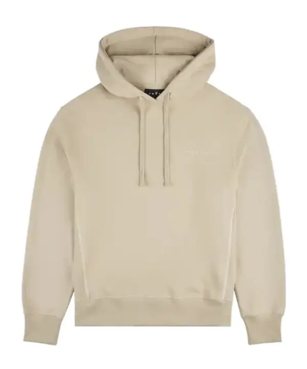 Hogan Hooded Sweatshirt With Logo Print