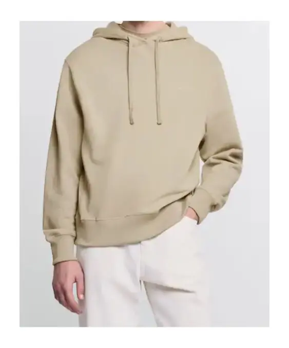 Hogan Hooded Sweatshirt With Logo Print