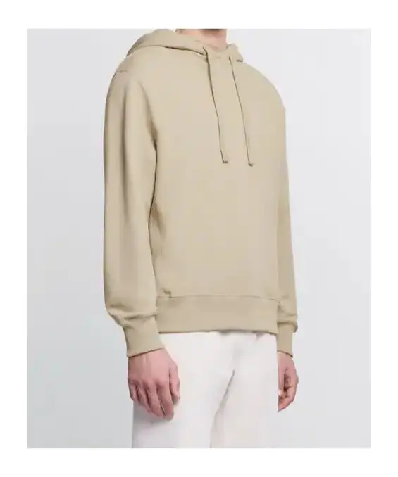 Hogan Hooded Sweatshirt With Logo Print