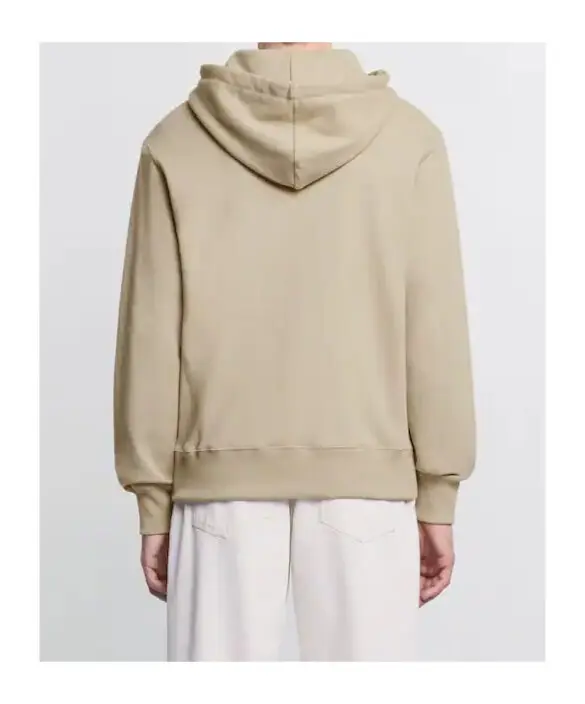 Hogan Hooded Sweatshirt With Logo Print