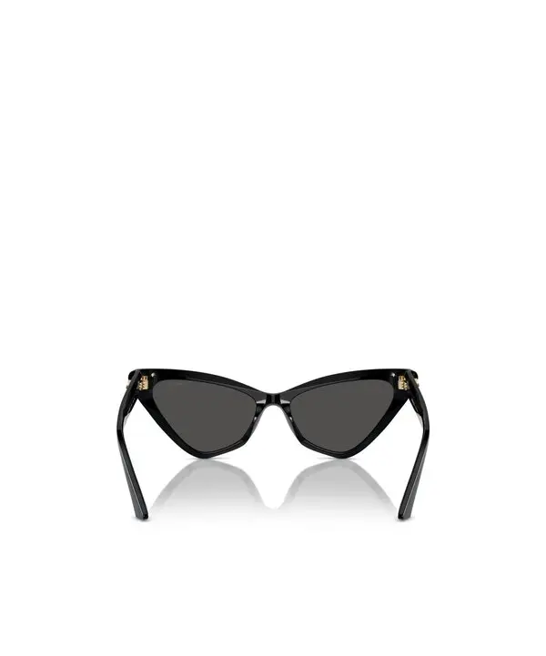 JIMMY CHOO Cat Eye Sunglasses