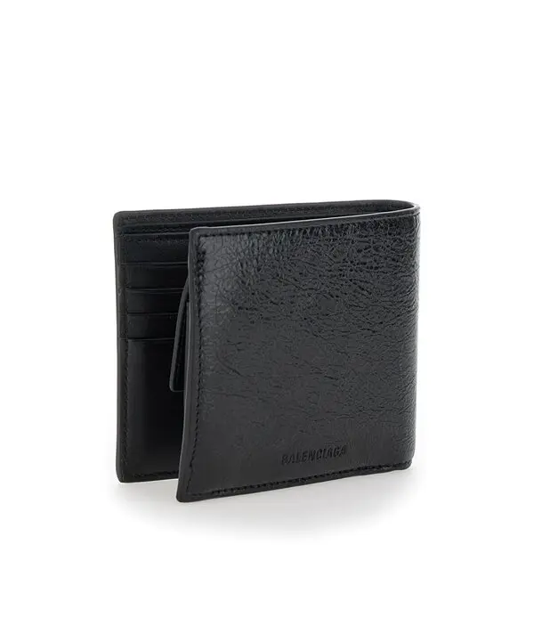 Balenciaga Le Cagole Bi-fold Wallet