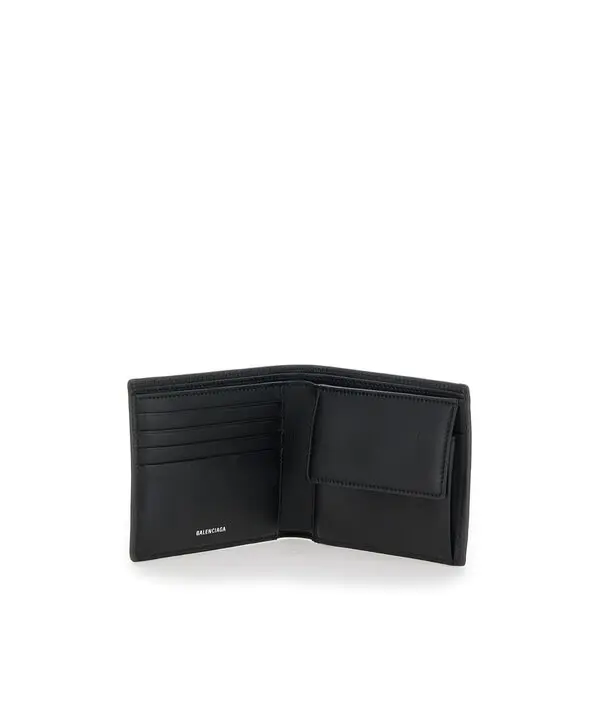 Balenciaga Le Cagole Bi-fold Wallet