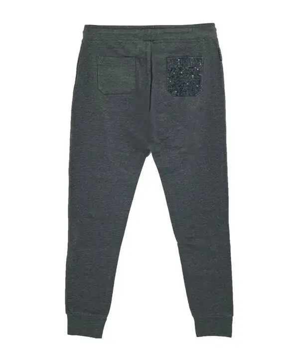 Emporio Armani Drawstring Waistband Joggers