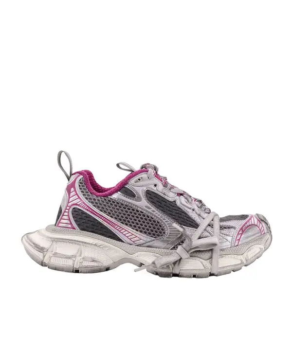 Balenciaga 3xl Lace-up Sneakers - Multicolor