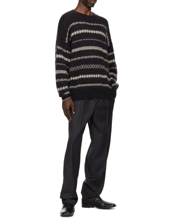 Isabel Marant Étoile Elasticated Waistband Straight-leg Trousers