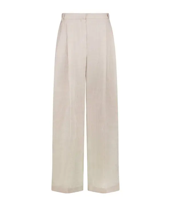 Brunello Cucinelli Wide-leg Trousers