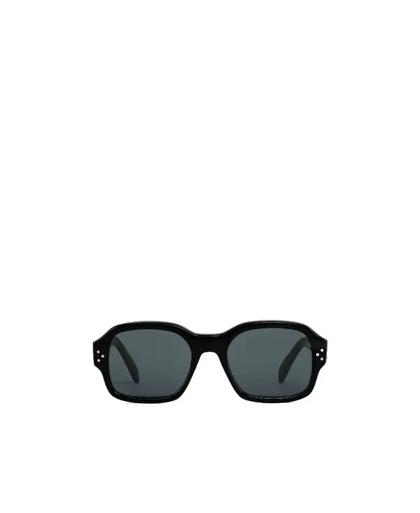 Celine Frame 49 Sunglasses - Black