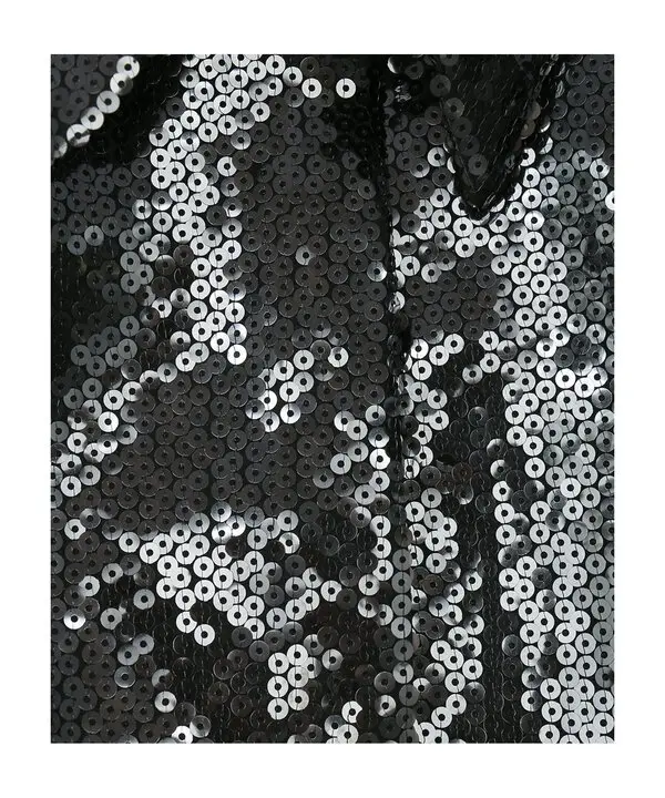Alberta Ferretti Sequined Shirt
