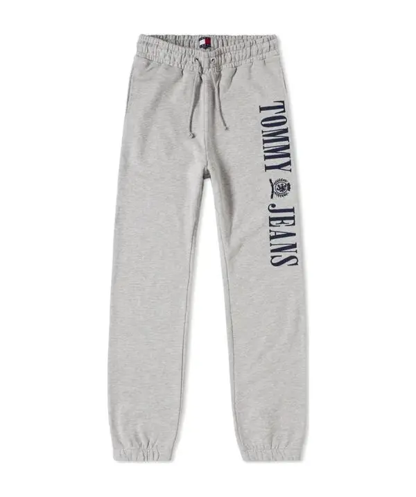 Tommy Hilfiger Logo Details Sweatpants