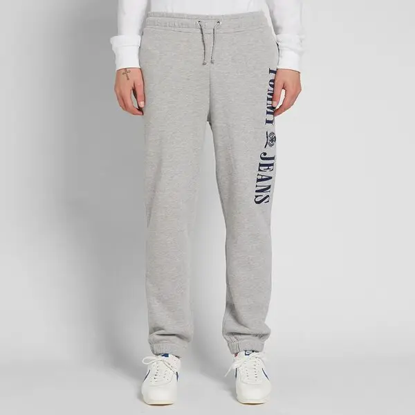 Tommy Hilfiger Logo Details Sweatpants