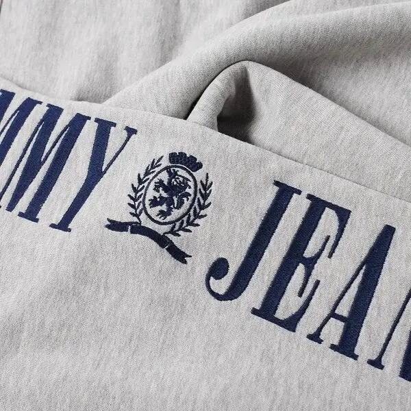 Tommy Hilfiger Logo Details Sweatpants