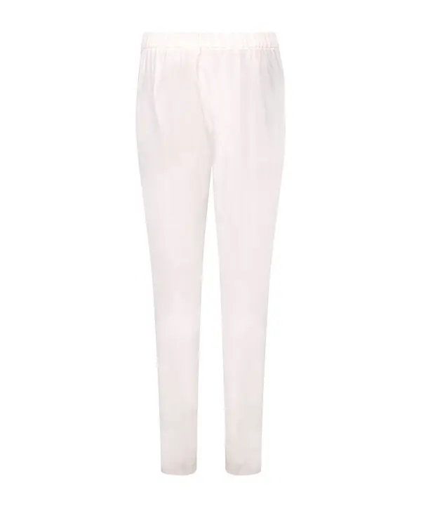 Fabiana Filippi Pleated Tapered Drawstring Trousers