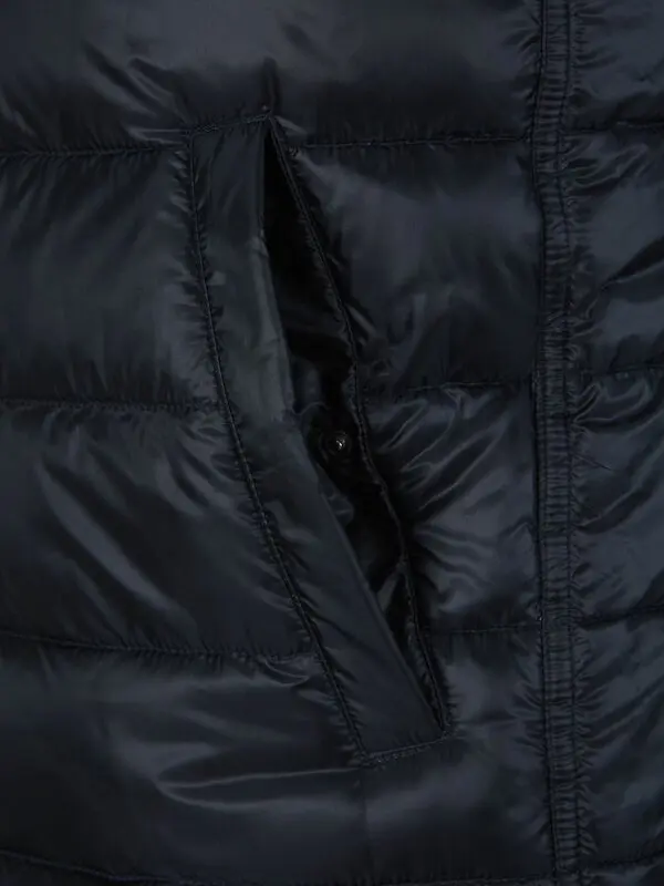 Herno Reversible Quilted Padded Vest - Green