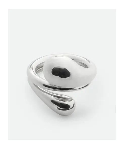 Bottega Veneta Drop Ring