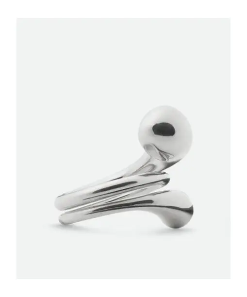 Bottega Veneta Drop Ring