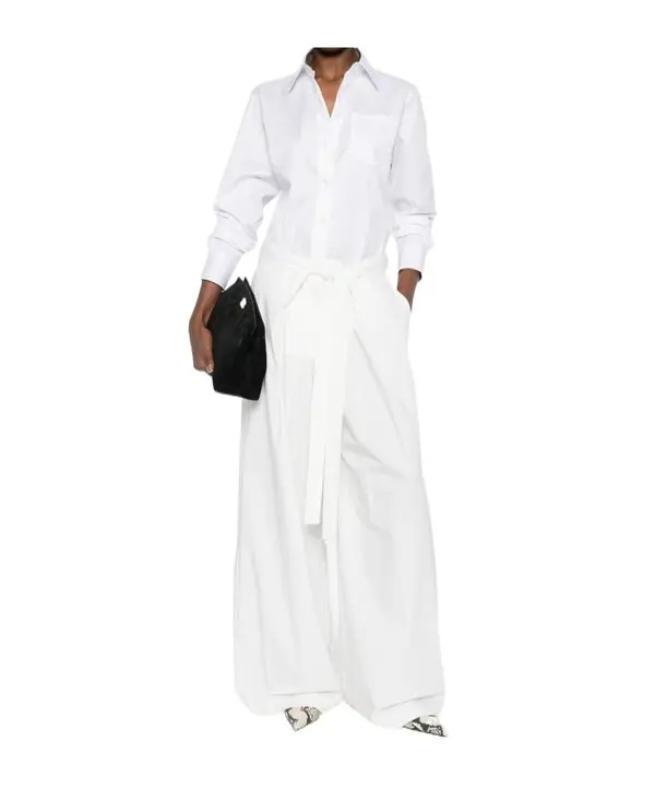 Herno Long-sleeved Pocket Shirt