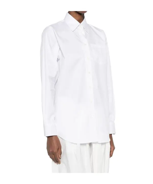 Herno Long-sleeved Pocket Shirt