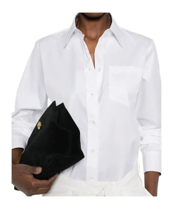 Herno Long-sleeved Pocket Shirt