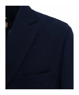 Hugo Boss Double Breasted Blazer With Notched Lapels