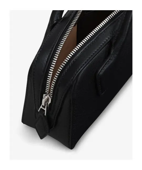 Alaïa Le Teckel Clutch Bag - Black