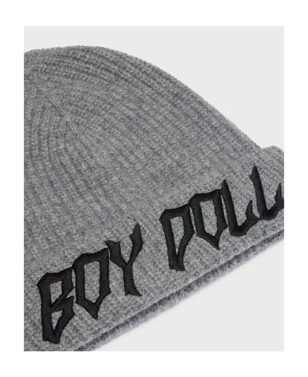 Celine Logo Beanie