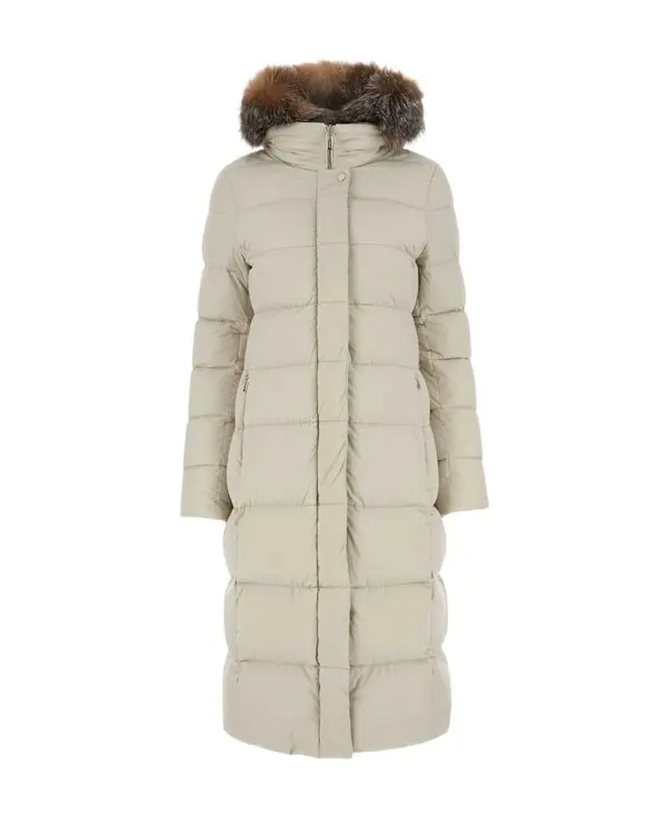 MOORER Zagarakn Hooded Padded Coat - No