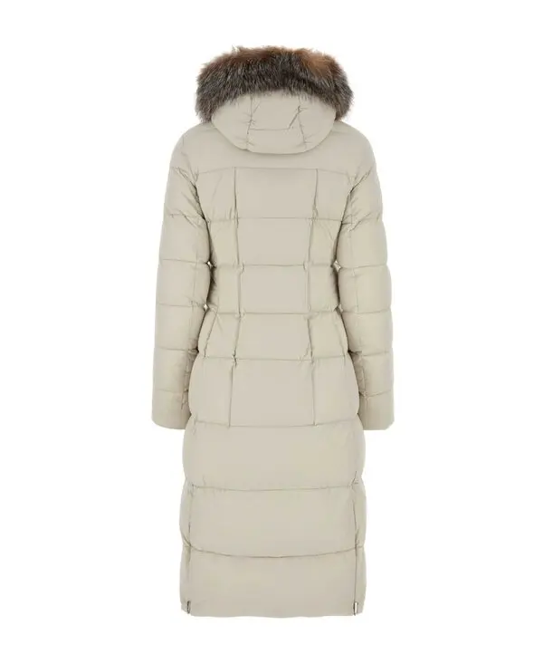 MOORER Zagarakn Hooded Padded Coat - No