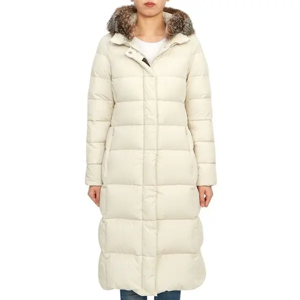 MOORER Zagarakn Hooded Padded Coat - No