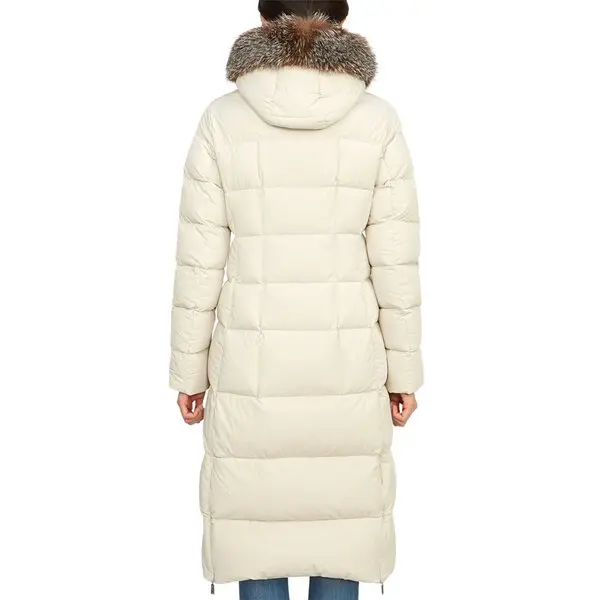 MOORER Zagarakn Hooded Padded Coat - No