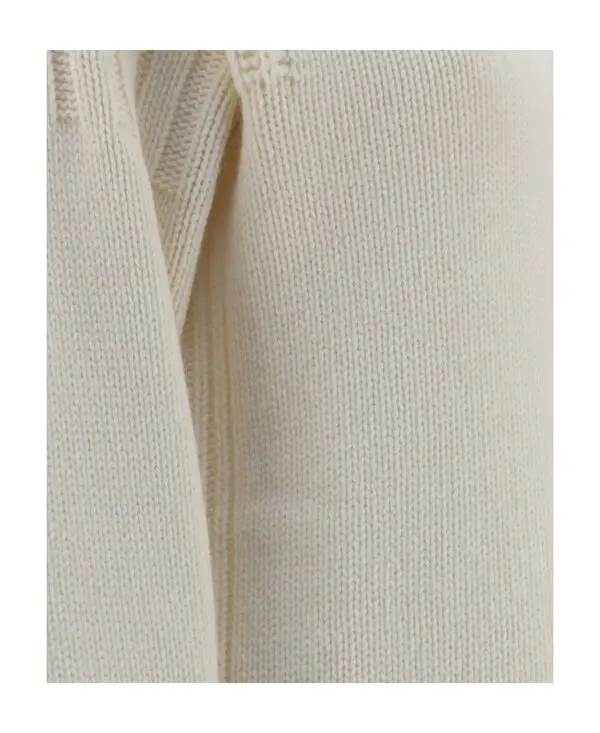JIL SANDER Roll-neck Knitted Jumper