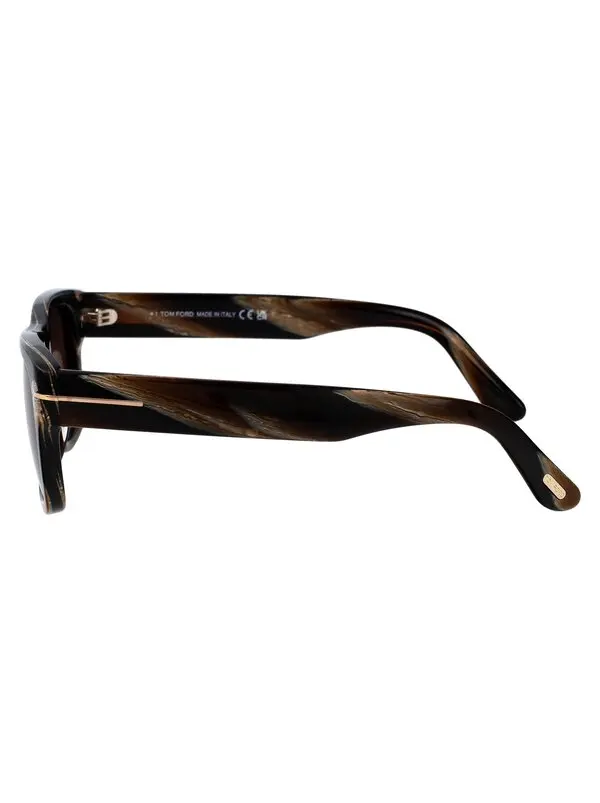 TOM FORD Rectangular Frame Sunglasses