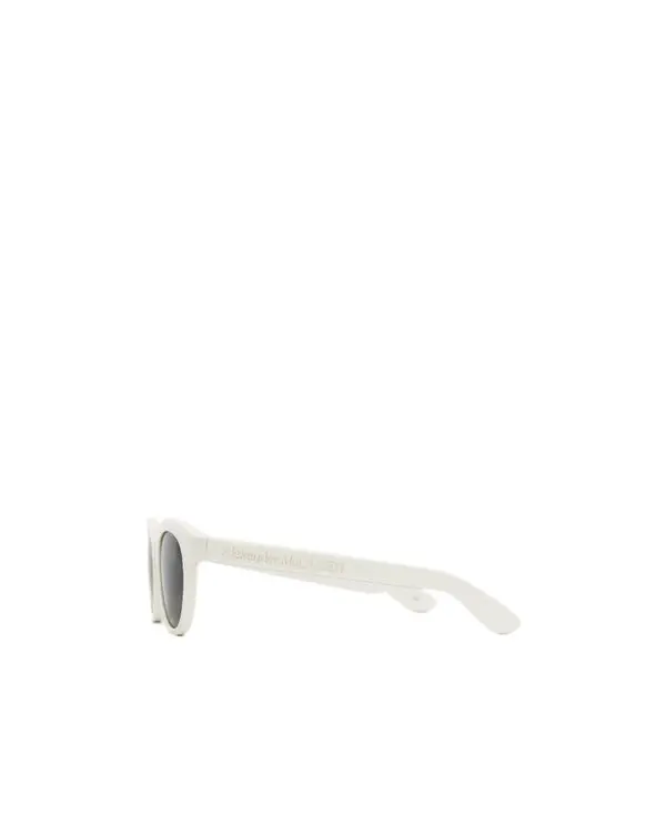 Alexander McQueen Logo Sunglasses
