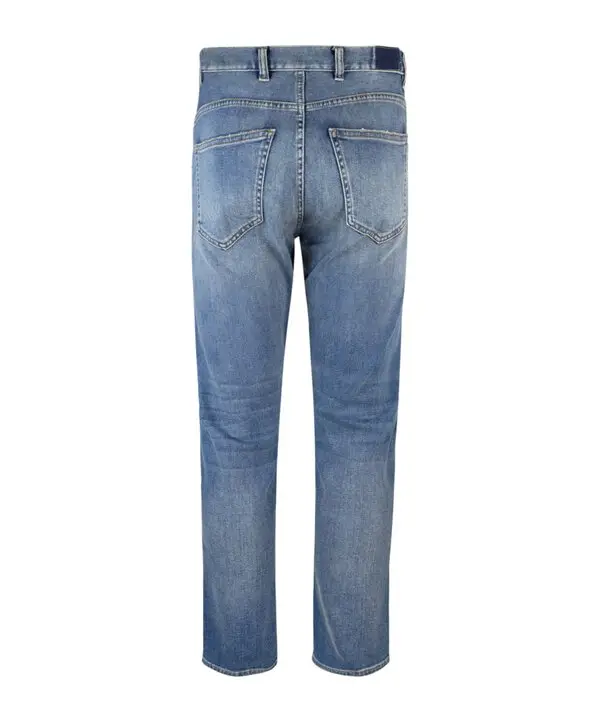 Eleventy Slim Straight-leg Jeans