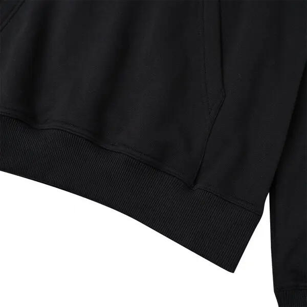 Burberry Drawstring Hooded Sweatshirt