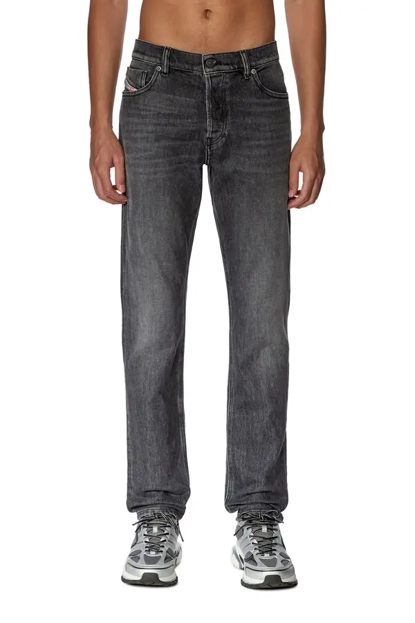 DIESEL® Straight Leg Jeans