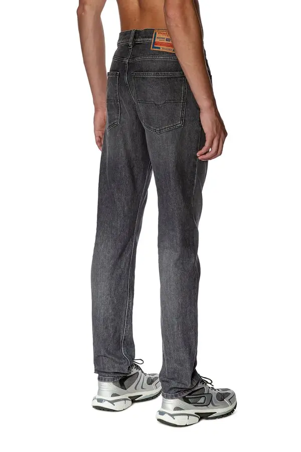 DIESEL® Straight Leg Jeans