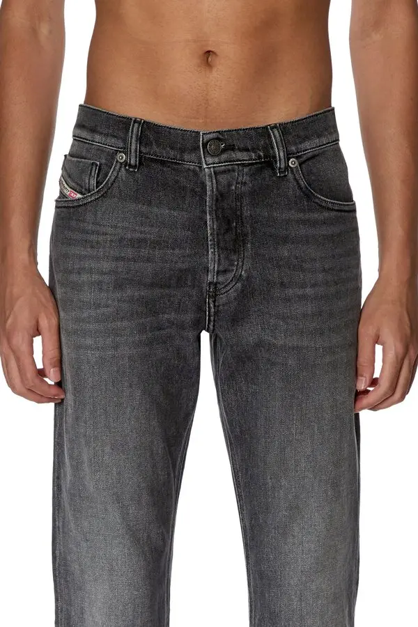 DIESEL® Straight Leg Jeans