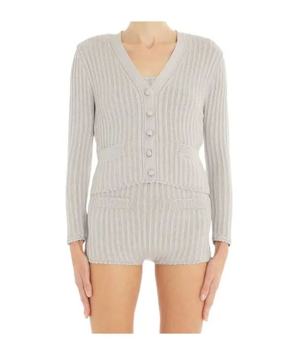 LANVIN V-neck Cardigan