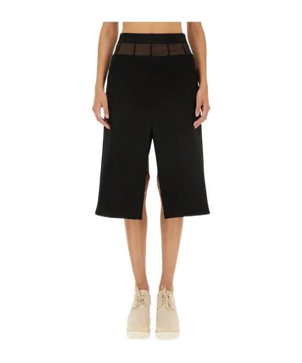Stella McCartney Midi Slit Skirt