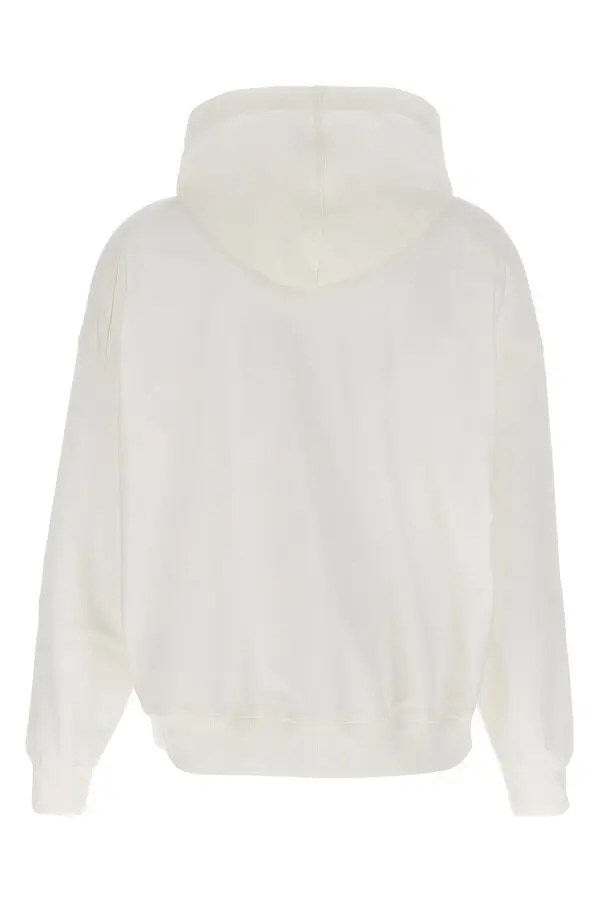 Brunello Cucinelli Monili Embellished Zip Hoodie