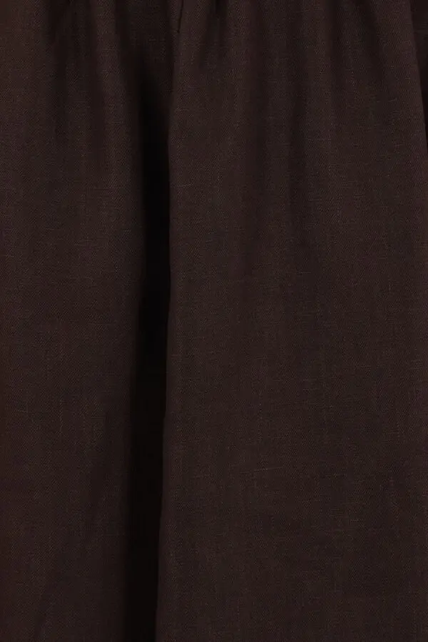 Brunello Cucinelli Midi Skirt With Pleated Details - C273